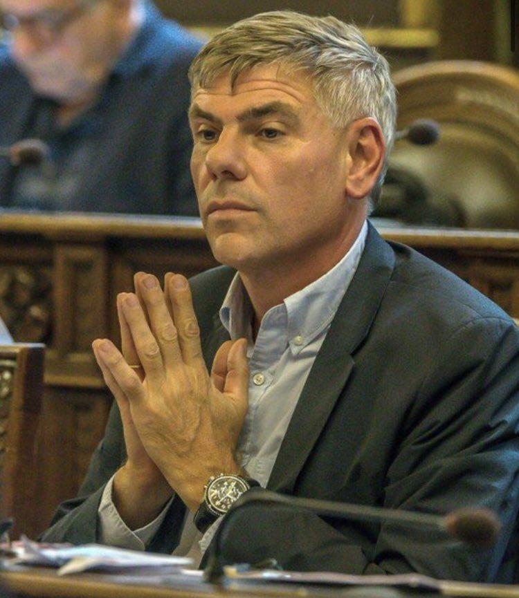 Nederlands terrorisme-onderzoek naar Filip Dewinter: “sch... | Vlaams ...