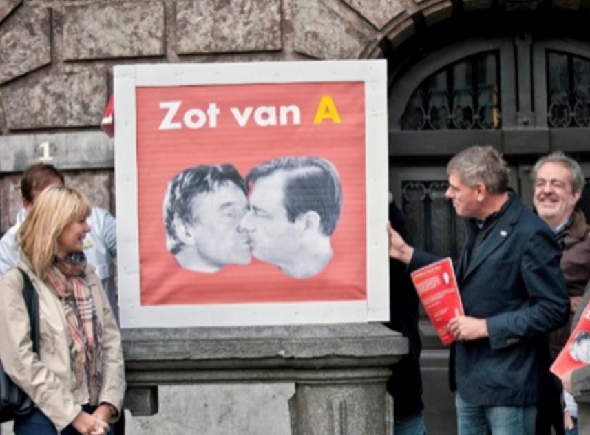 Terugkeer Patrick Janssens in Antwerpse politiek: restaur... | Vlaams ...